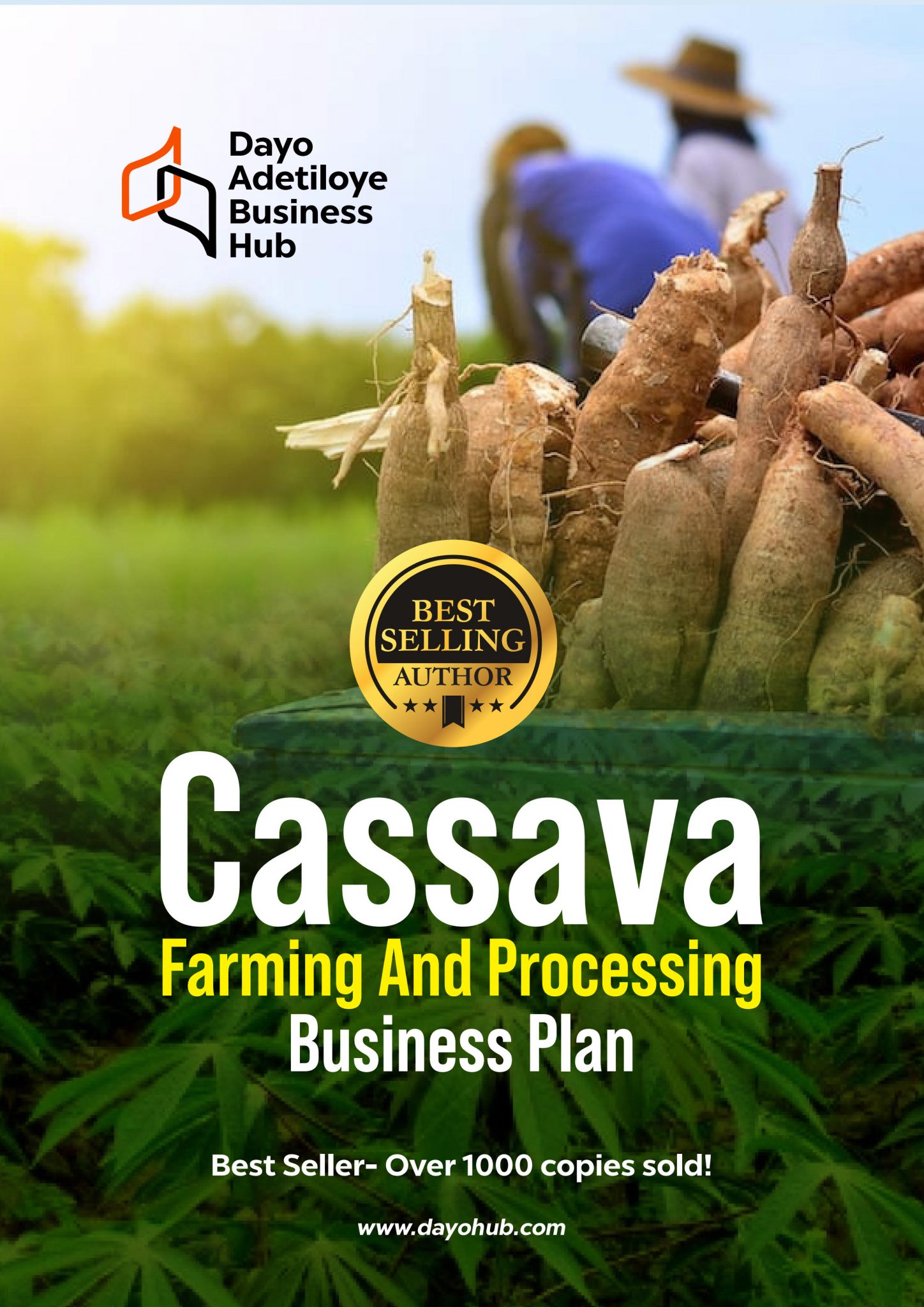 Cassava Production and Processing Business Plan – Dayo Adetiloye Shop