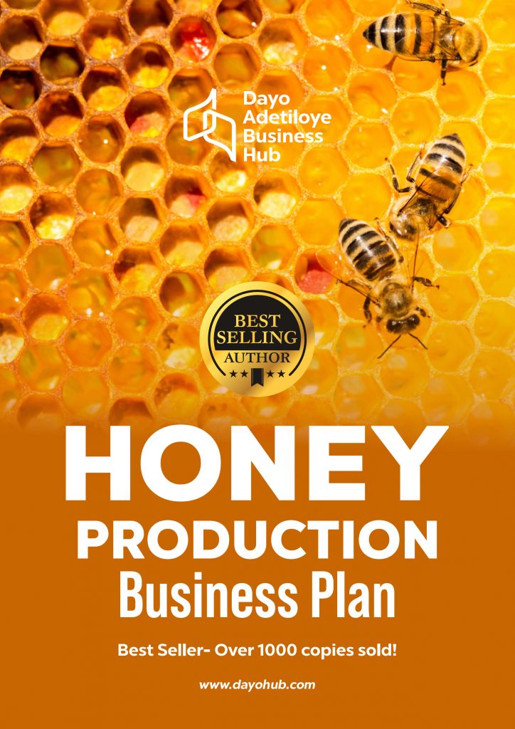 Honey Bee Farm Business Plan – Dayo Adetiloye Shop