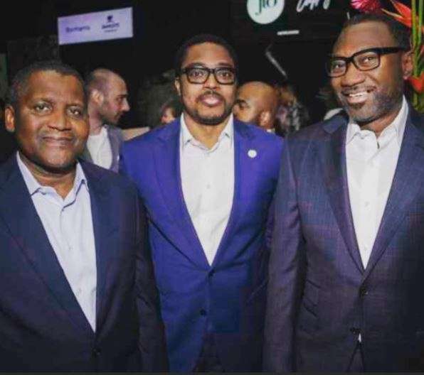 Paddy Adenuga’s battle for Chevron Netherlands